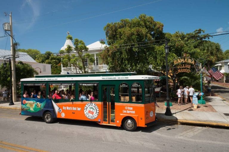 Key West Hop On Hop Off Bus Tour - Hop On Hop Off Plus