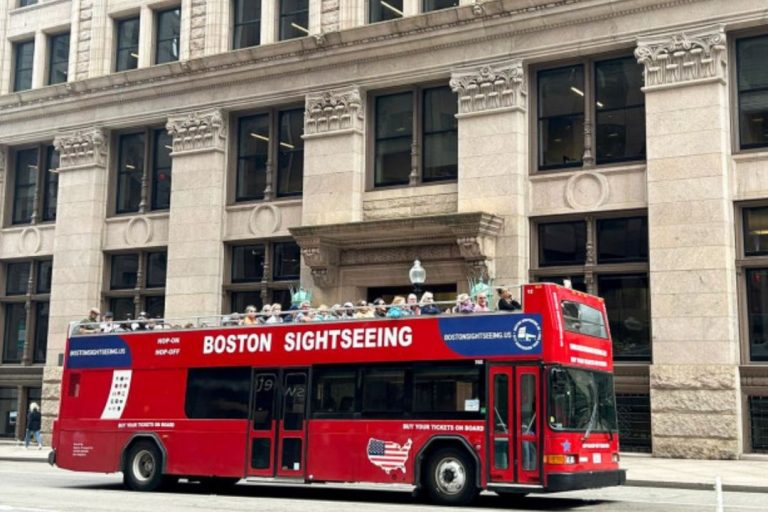 Boston Bus Tours | Attractions - Hop On Hop Off Plus