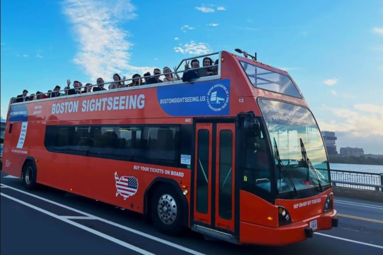 Boston Bus Tours | Attractions - Hop On Hop Off Plus