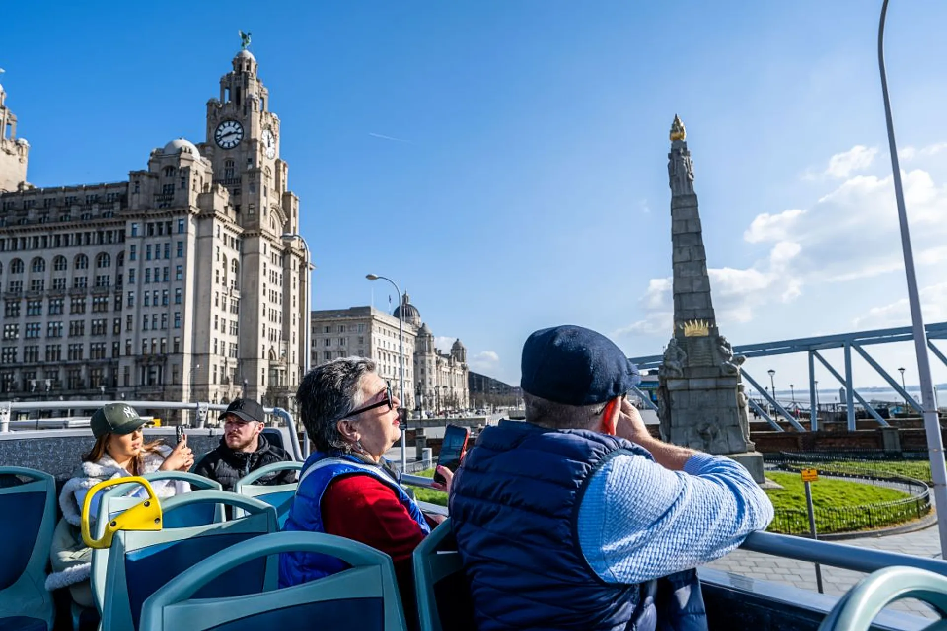City Explorer Liverpool Tour - Hop On Hop Off Plus